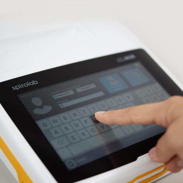 MIR Spirolab Professional Spirometer - EO Medical