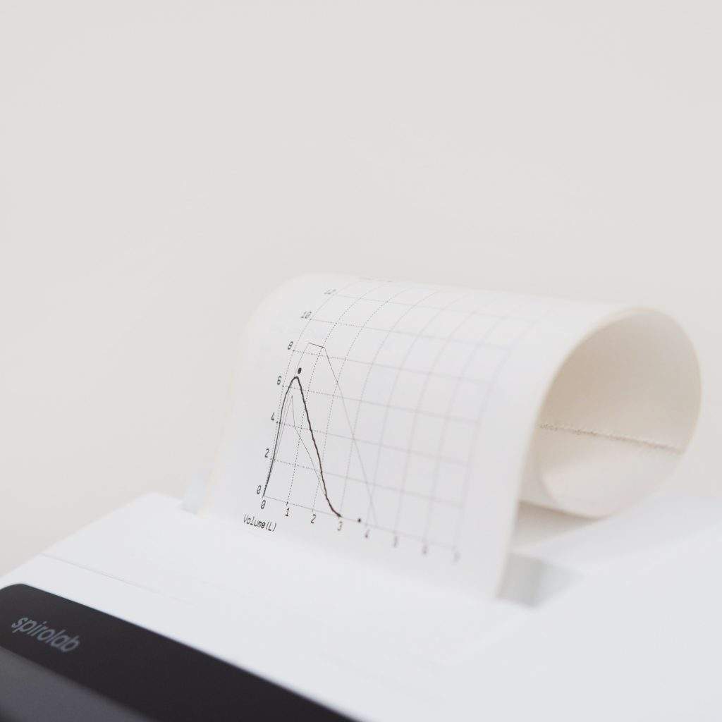 MIR Spirolab Professional Spirometer - EO Medical