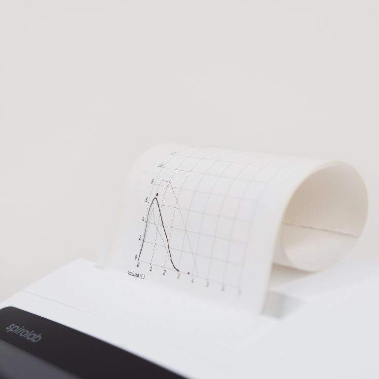 MIR Spirolab Professional Spirometer - EO Medical