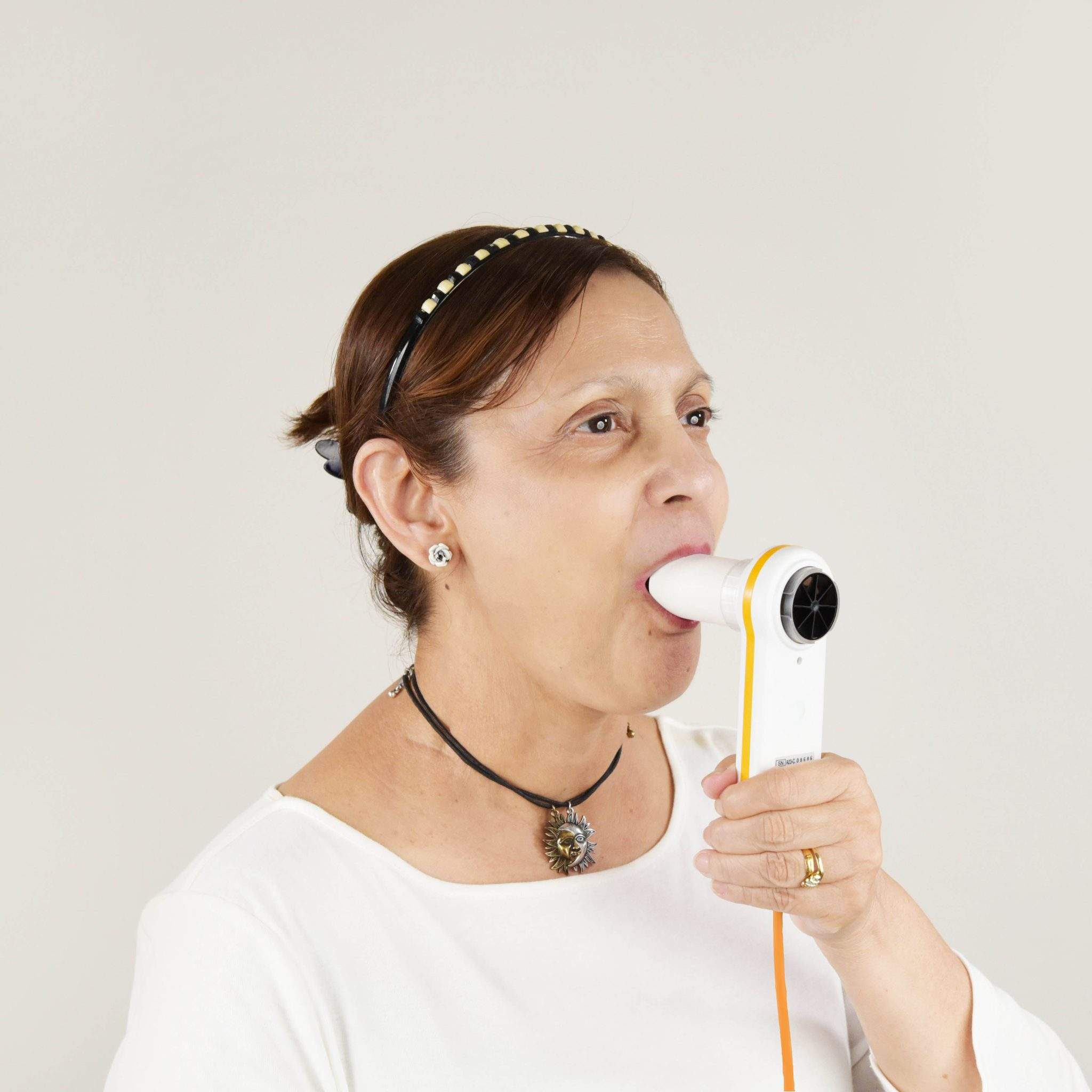 MIR Spirolab Professional Spirometer - EO Medical