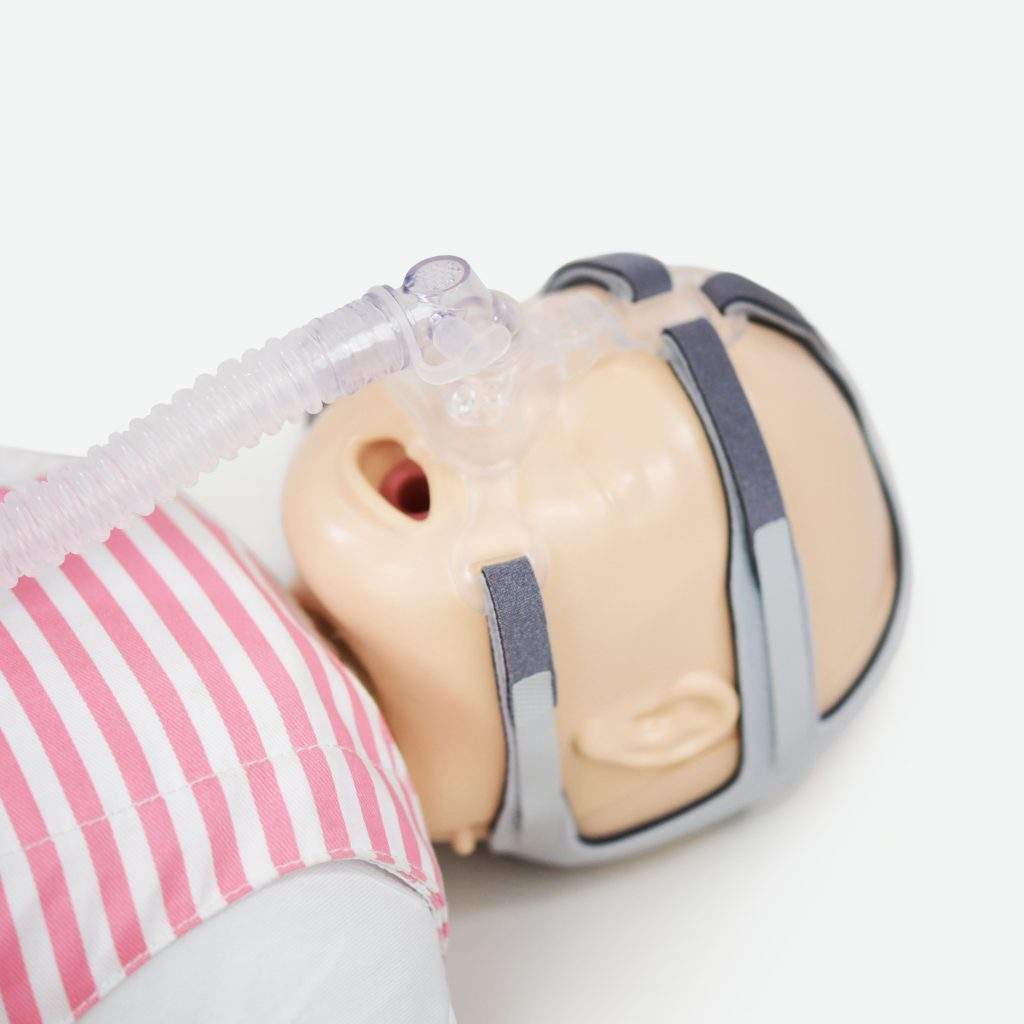 Respireo Baby Nasal Mask Set - EO Medical