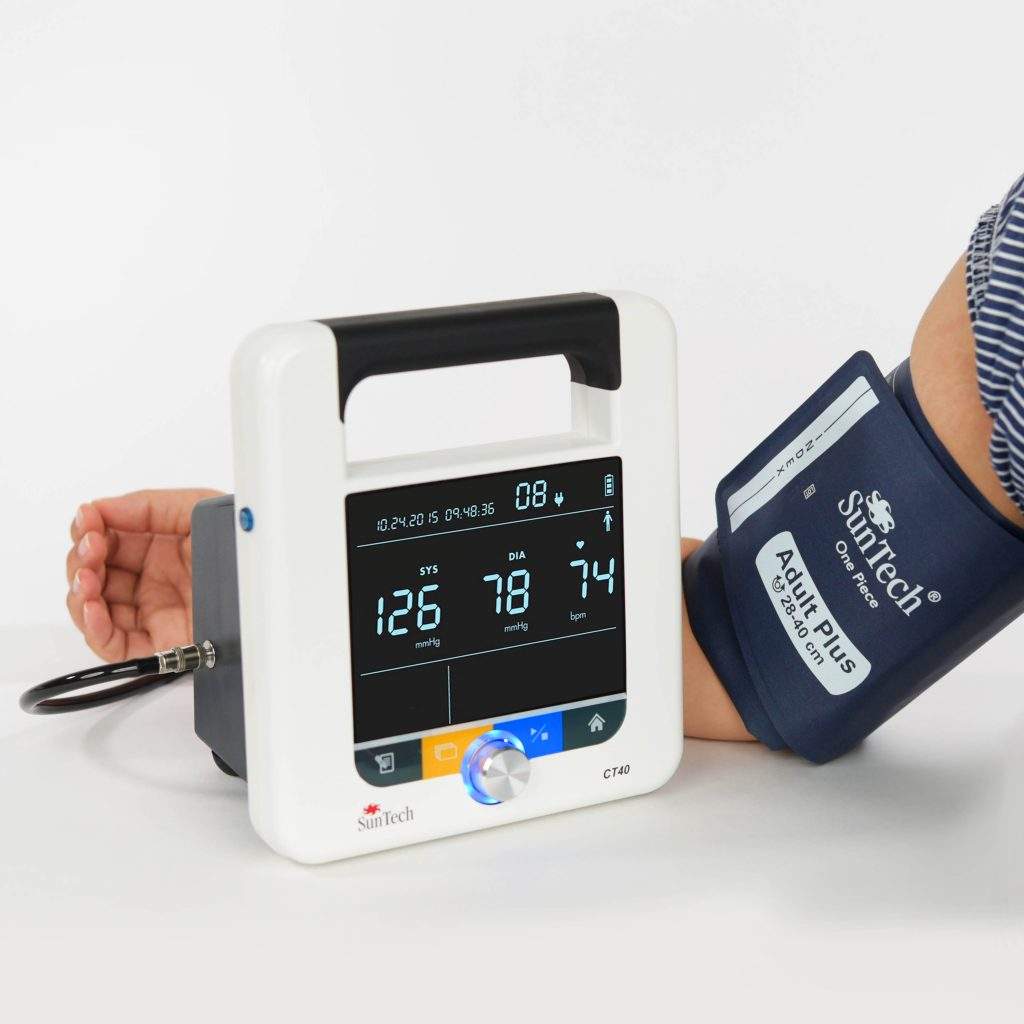SunTech CT40 Blood Pressure Monitor - EO Medical