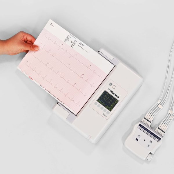 Welch Allyn ELI 230 12-Lead ECG - EO Medical