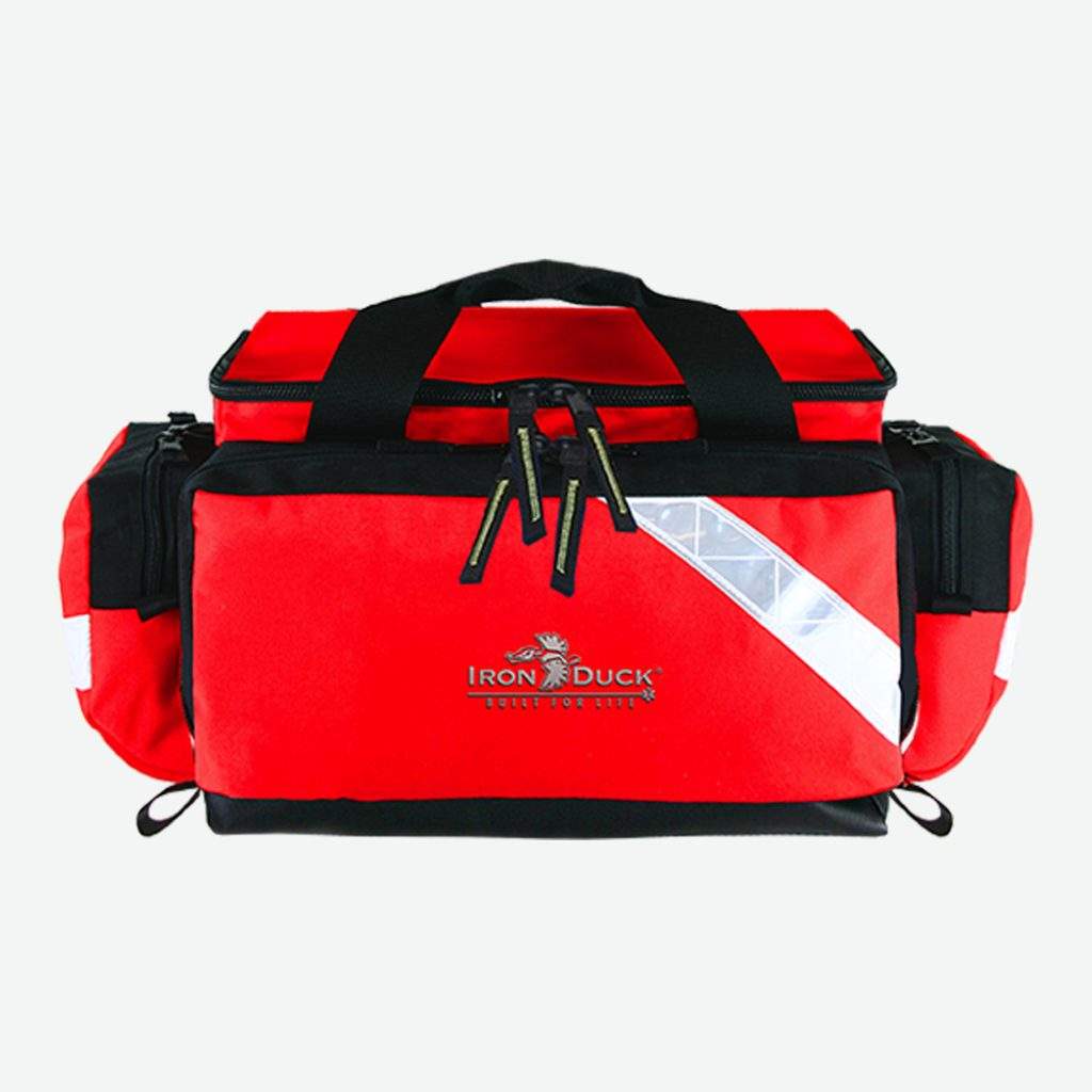 Iron Duck Trauma Pack Plus Medical Bag - EO Medical