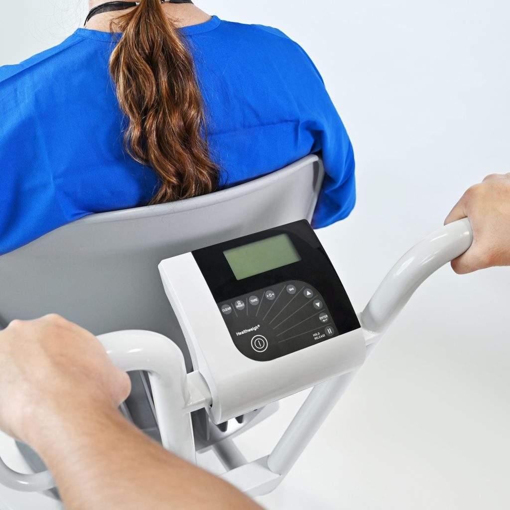 Healthweigh Chair Scale H551 - EO Medical