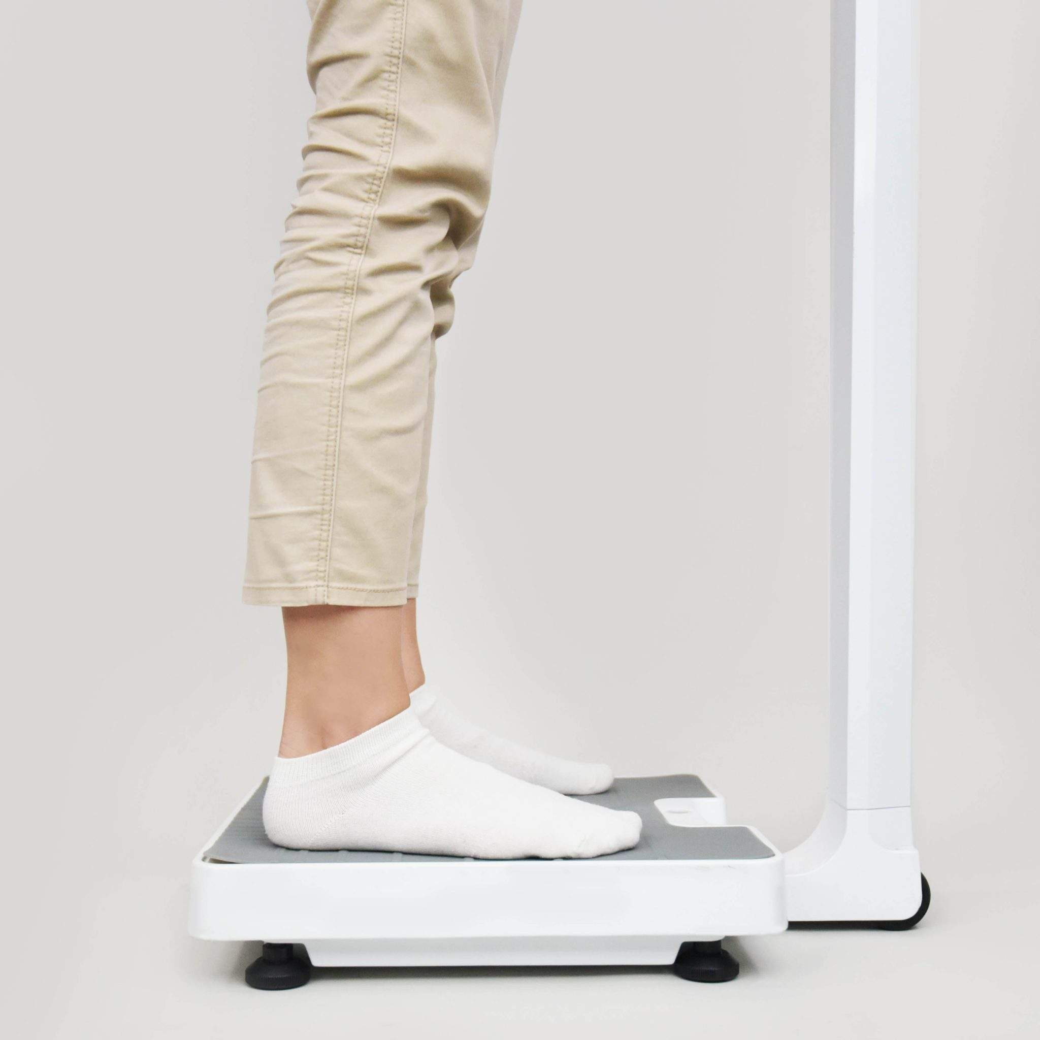 Healthweigh Physician Scale with Height Rod H151 - EO Medical