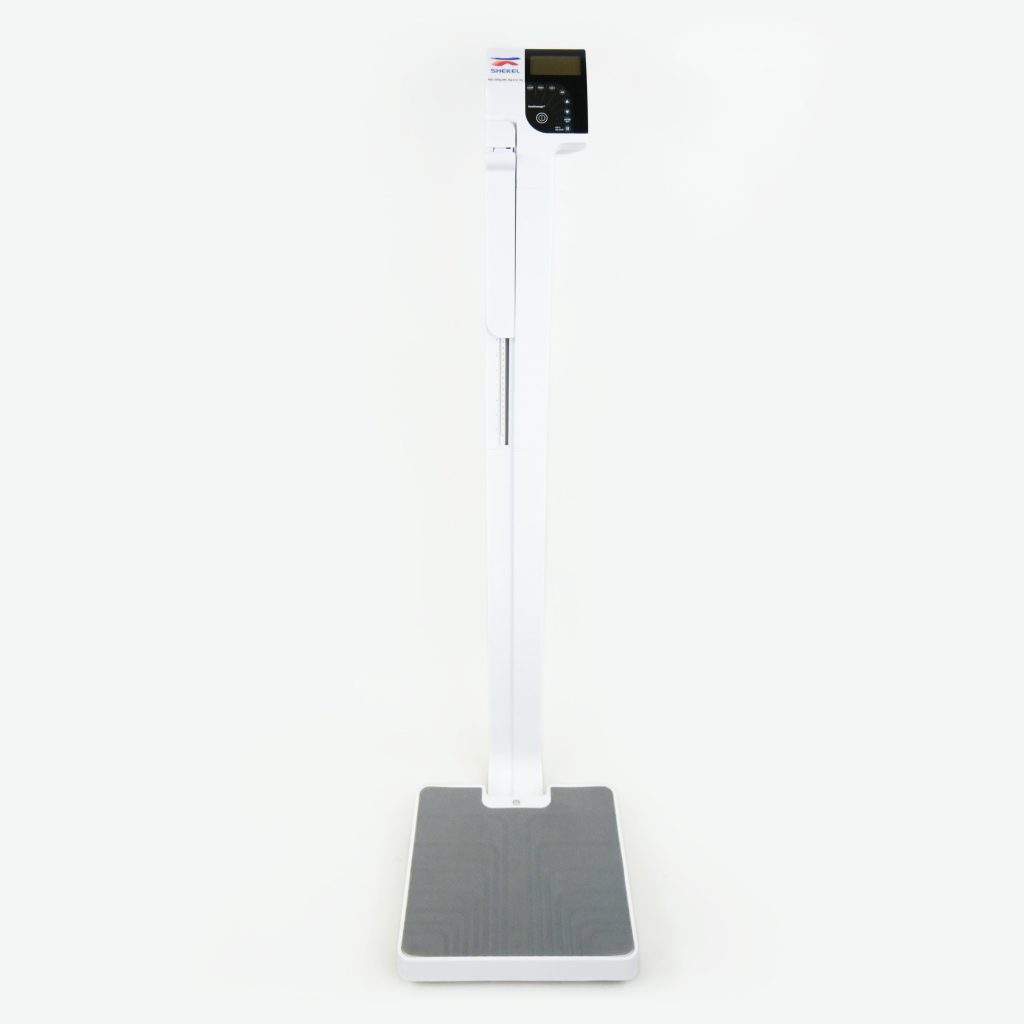 Healthweigh Physician Scale with Height Rod H151 - EO Medical
