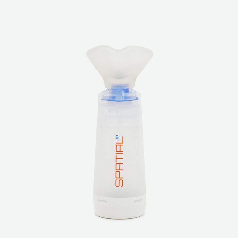 Spatial UP Inhaler Spacer Chamber, Infant Mask - EO Medical