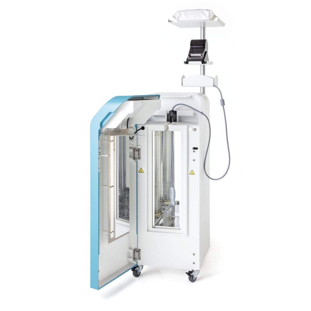 Germitec Chronos Automated Ultrasound Probe Disinfection System - EO ...