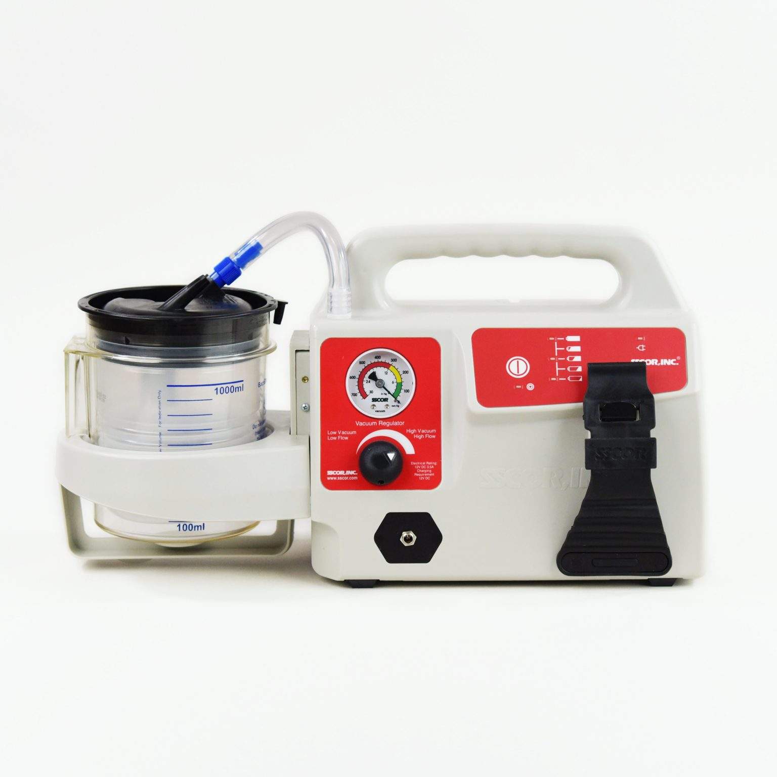 SSCOR VX-2 Suction Pump - EO Medical