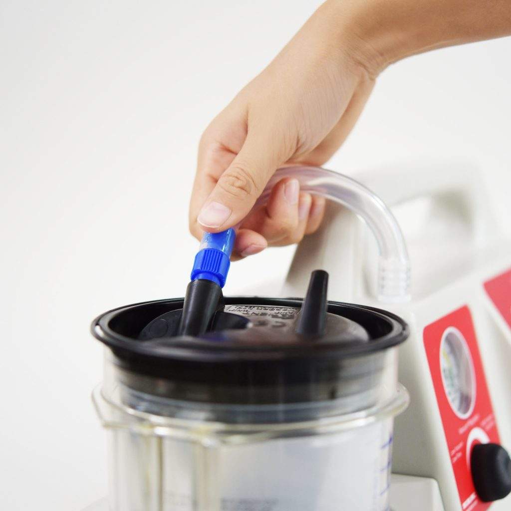 SSCOR VX-2 Suction Pump - EO Medical