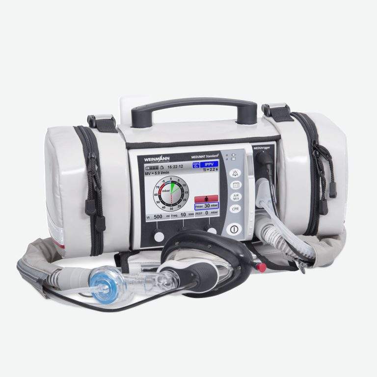 WEINMANN MEDUMAT Standard 2 Ventilator - EO Medical