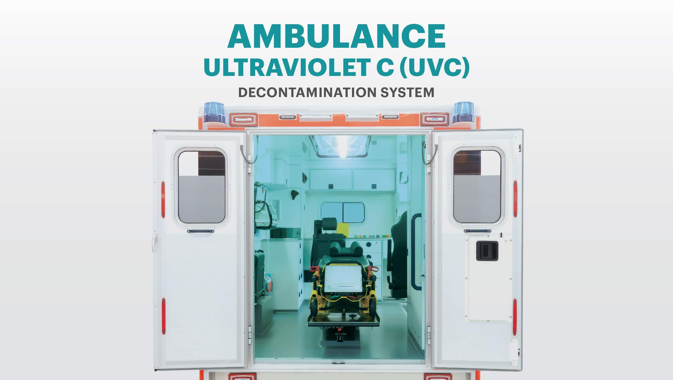 How to Choose the Perfect UVC Decontamination System for Your Ambulance - EO Medical
