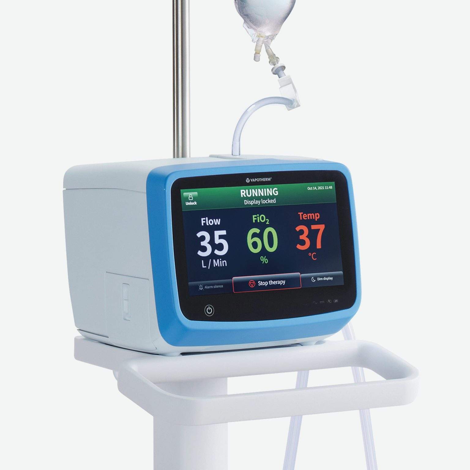 Vapotherm HVT 2.0 - EO Medical