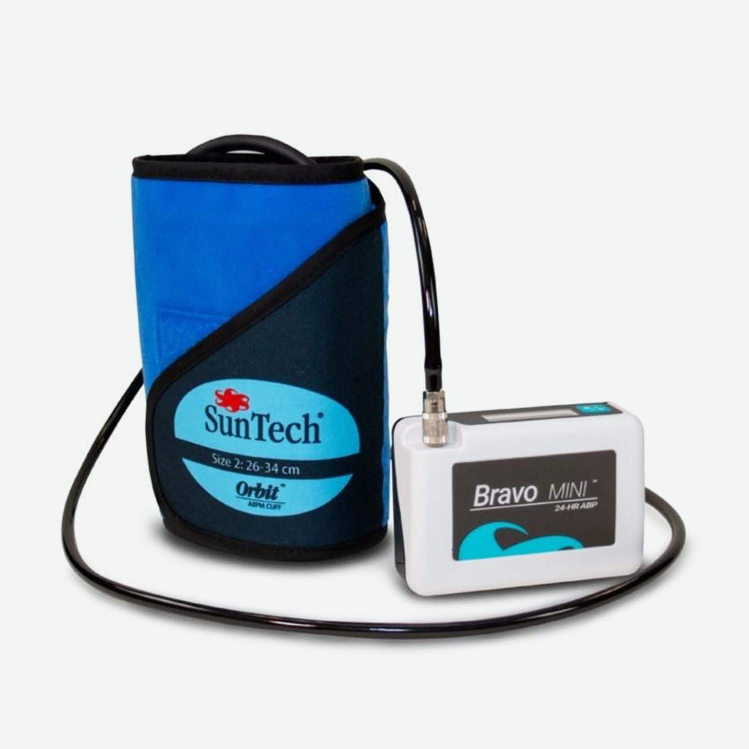 SunTech Bravo Mini Ambulatory Blood Pressure Monitor - EO Medical